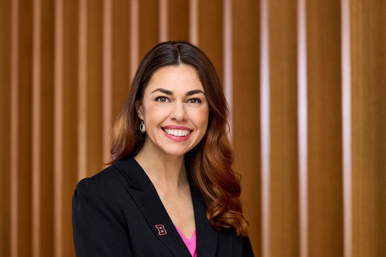 Mary C. Jordan | Undergraduate Orientation | Brown University