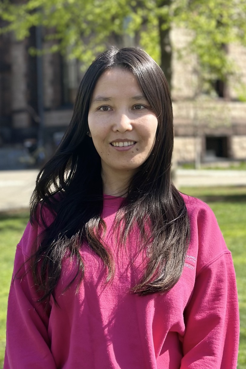 Shukria Sakhi | Undergraduate Orientation I Brown University