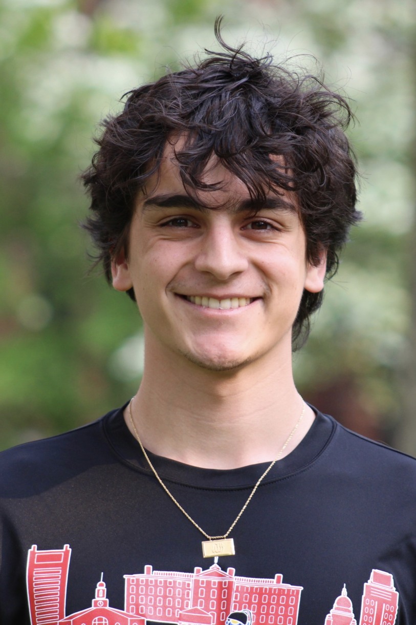 Kameron Miller | Undergraduate Orientation I Brown University